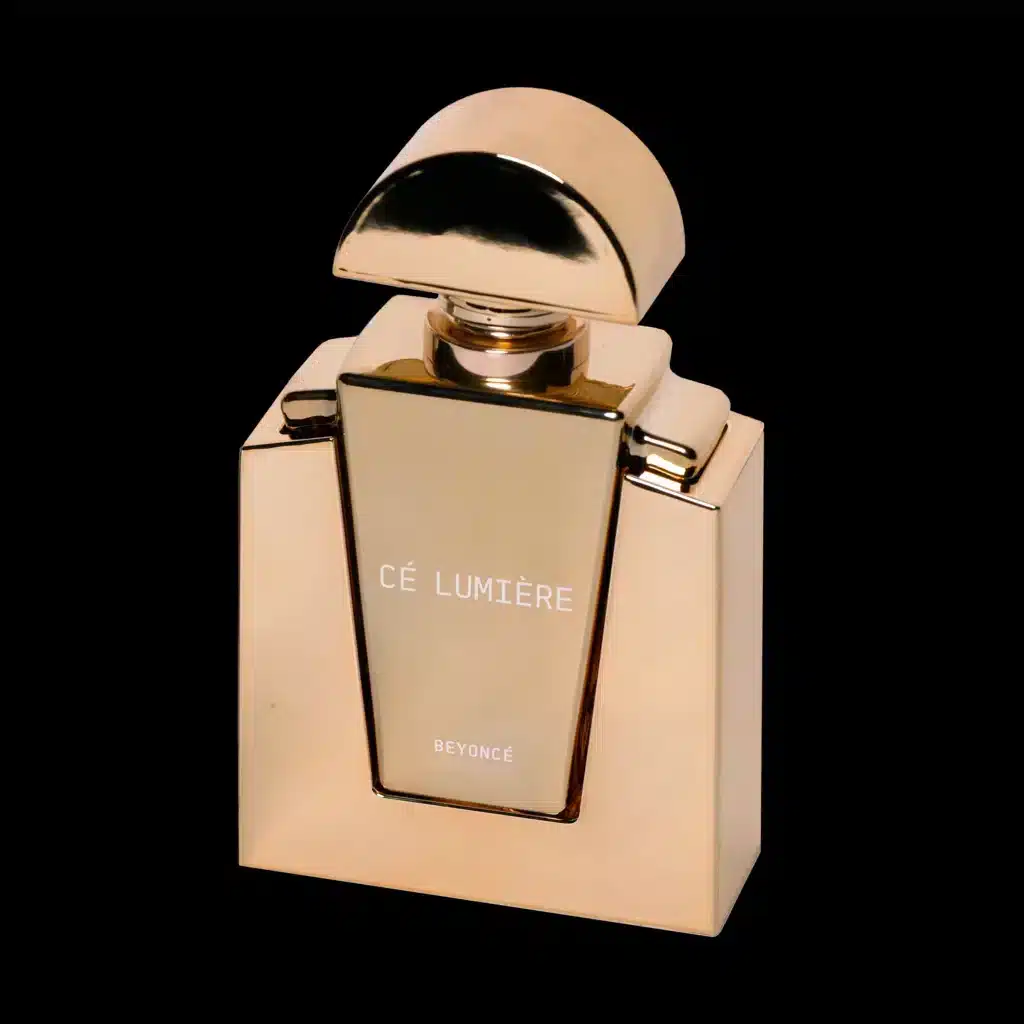 Beyoncé Strikes With Cé Lumière Eau De Parfum