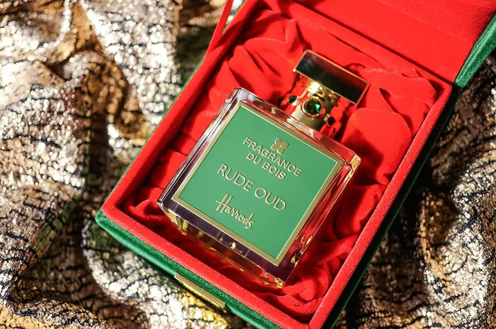 Fragrance Du Bois Rude Oud Review: The Perfect Fruity Oud Scent