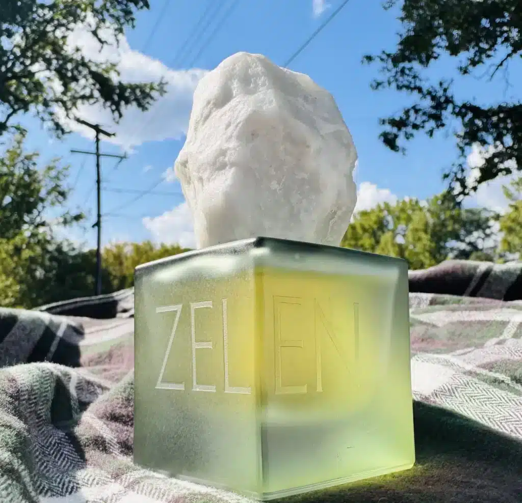 Boka Zelen Review: The Best Summer Vetiver