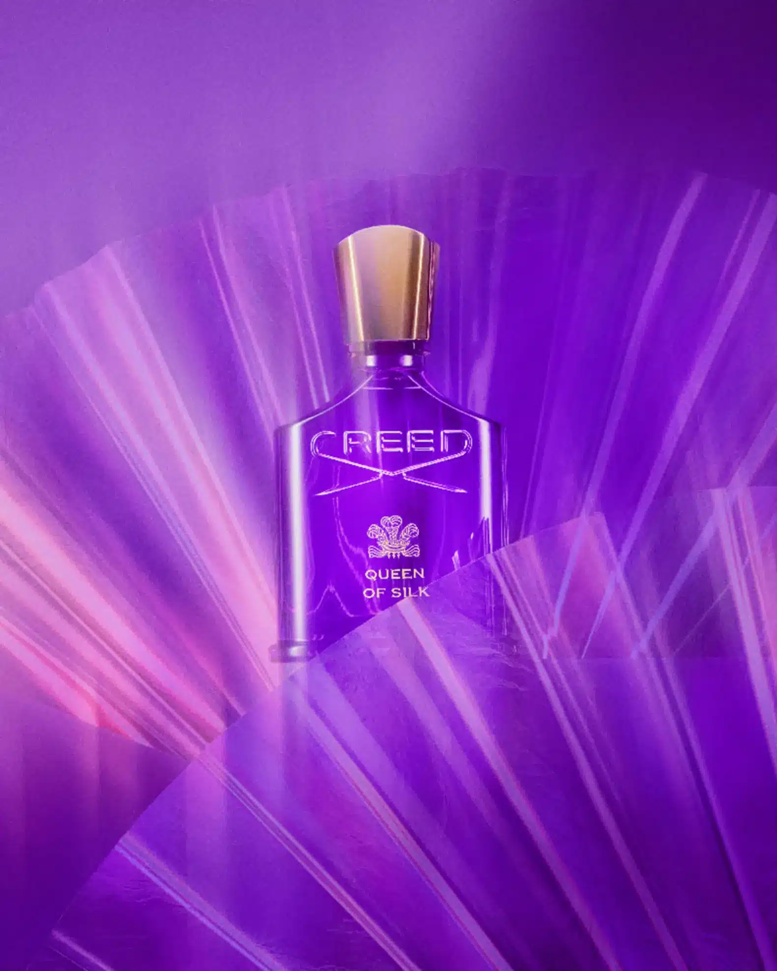 Creed Queen Of Silk Review: A Manifestation Of Elegant And Mature ...