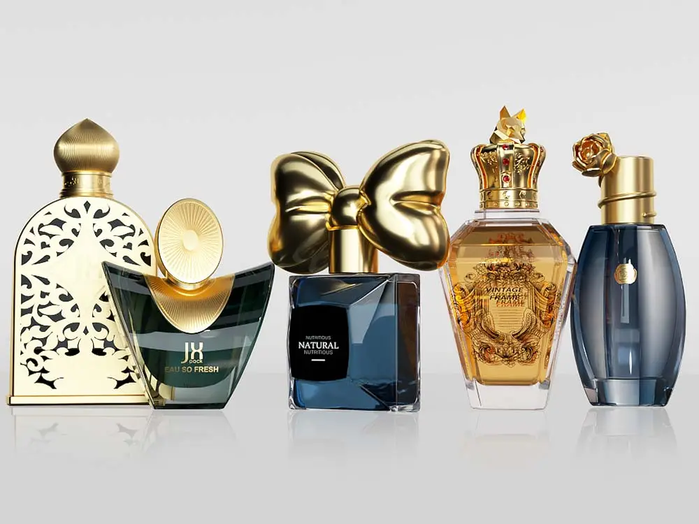 Is Dubai The New Capital Of Perfume?