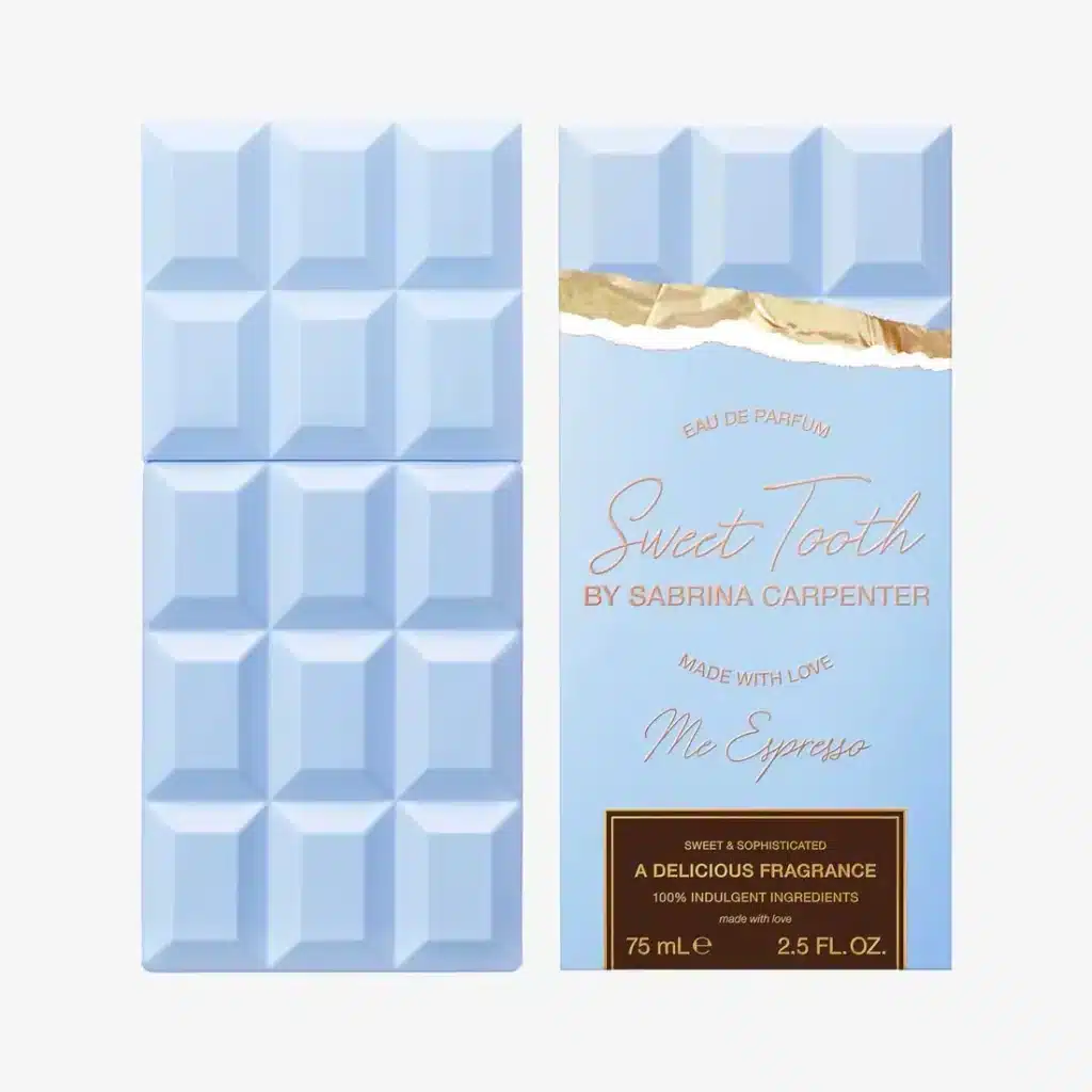 Sabrina Carpenter Adds Me Espresso To The Sweet Tooth Saga