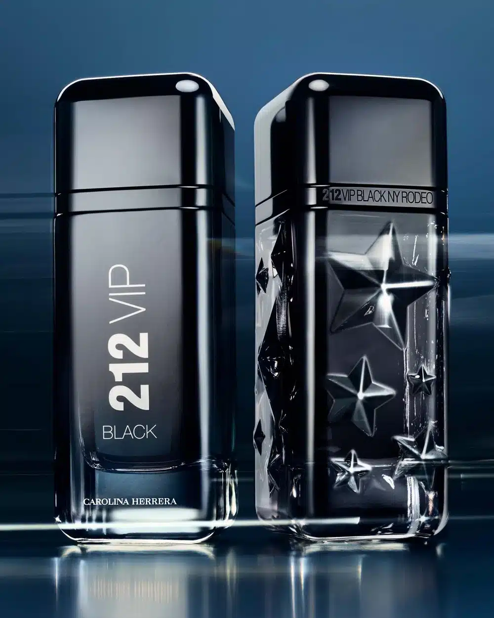 212 VIP Black NY Rodeo Carolina Herrera For Men