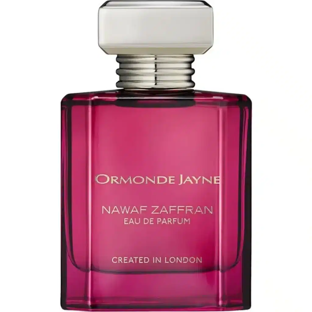 Ormonde Jayne Mystifies With Nawaf Zaffran