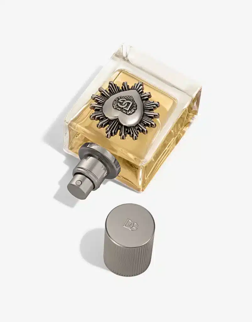 Dolce & Gabbana Releases Devotion For Men Eau De Parfum