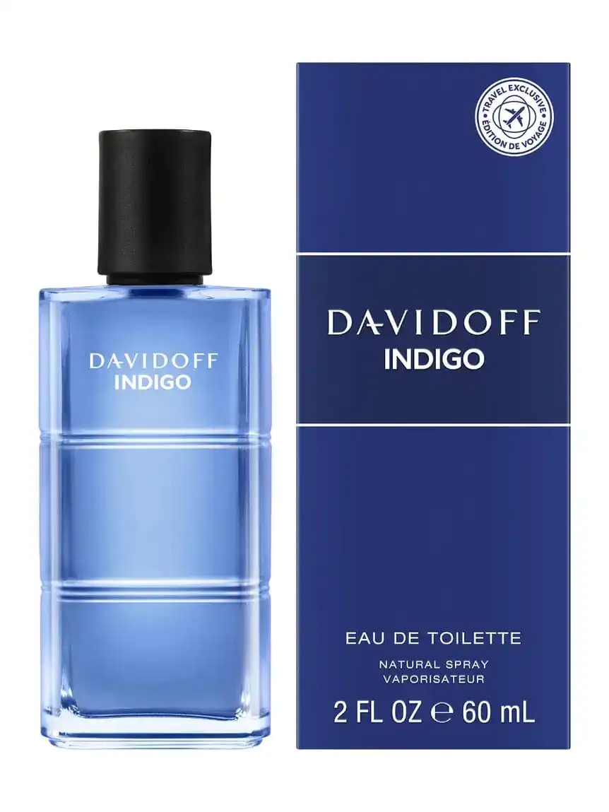 Indigo Davidoff - Cologne For Men 2025