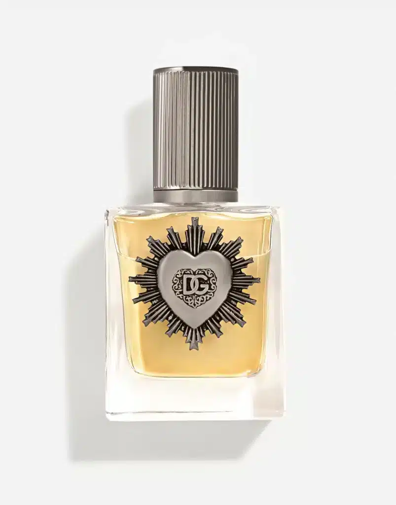 Dolce & Gabbana Releases Devotion For Men Eau De Parfum