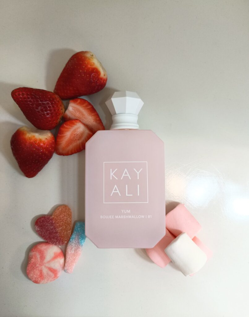 Kayali Yum Boujee Marshmallow 81 - In Depth Perfume Review