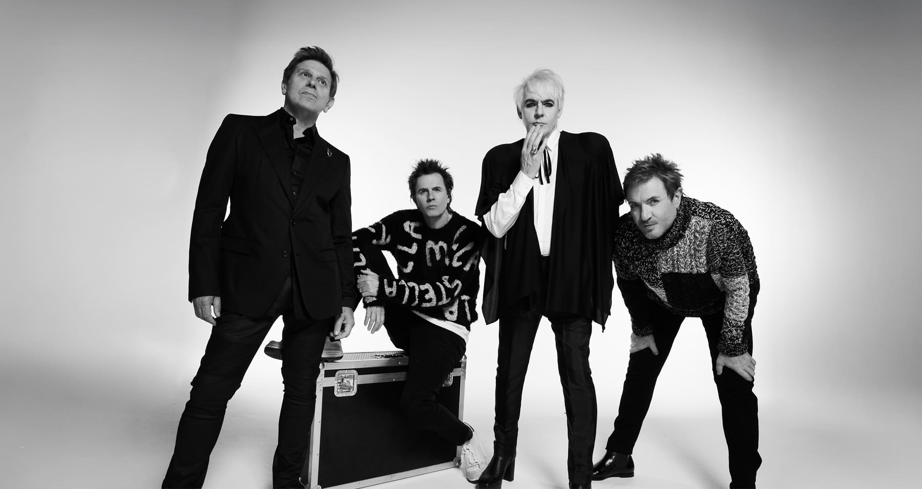 Xerjoff Teams Up With Duran Duran To Release Two Fragrances