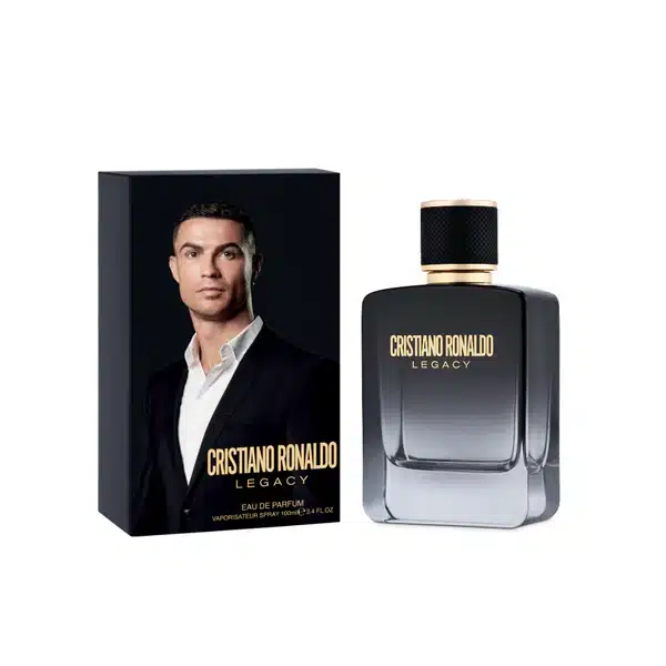 Legacy EDP Cristiano Ronaldo - Cologne For Men 2025