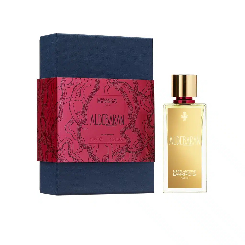 Marc-Antoine Barrois Launches The New Aldebaran