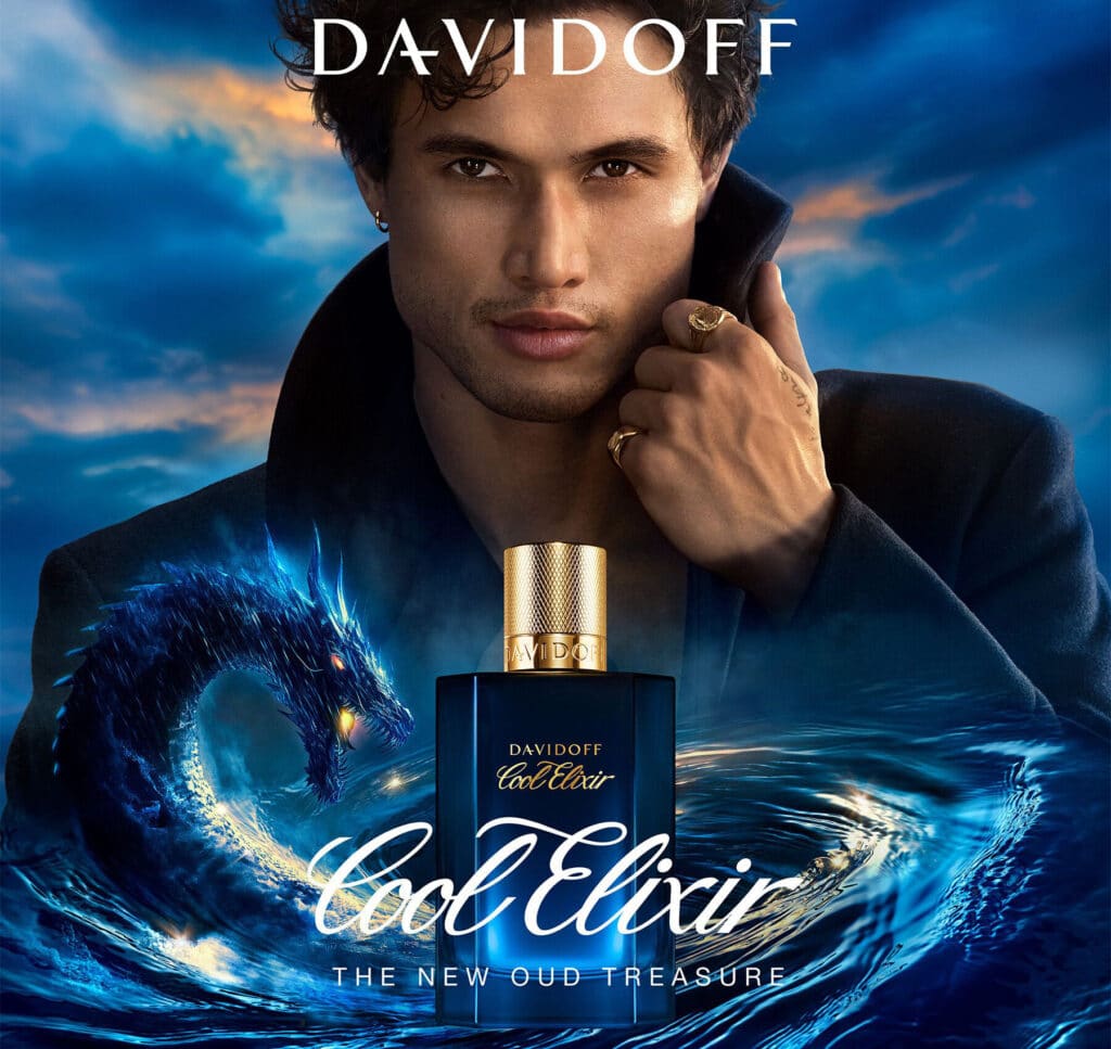 Davidoff Takes A Woody Turn With Cool Elixir