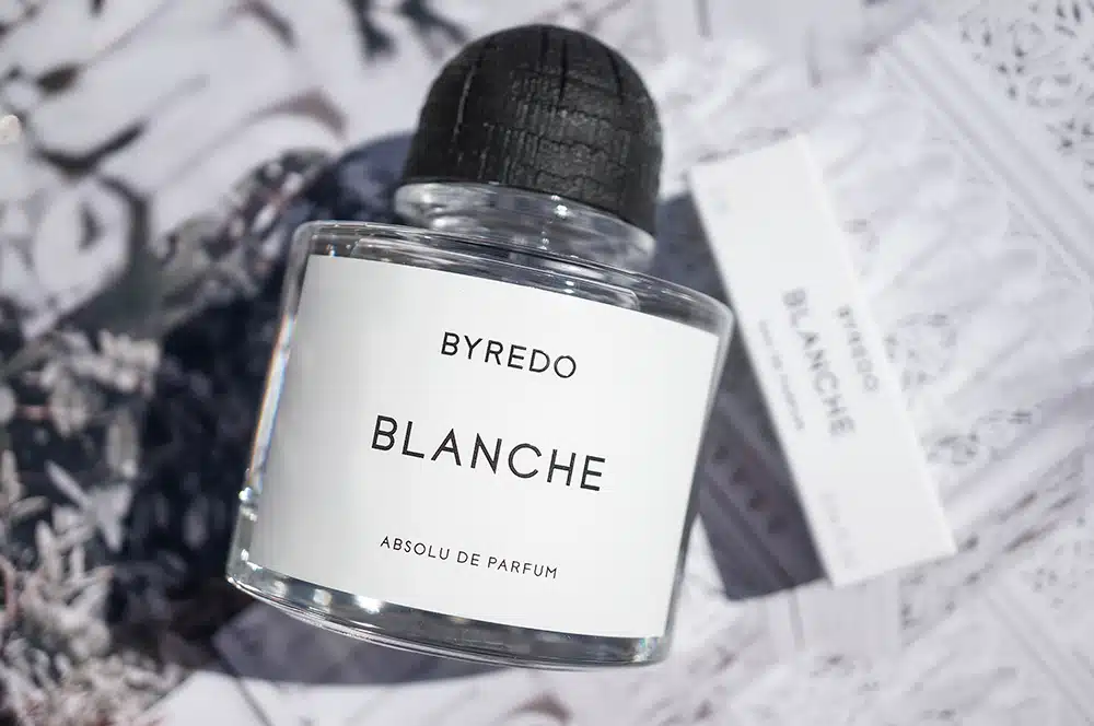 Byredo Blanche Absolu Vs Byredo Blanche Original