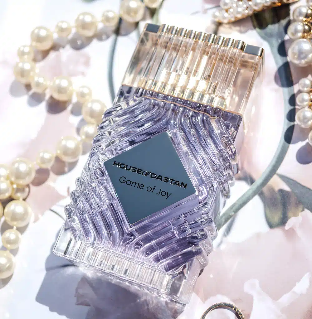 House Of Dastan Game Of Joy: A Fun, Flirty & Fruity Scent