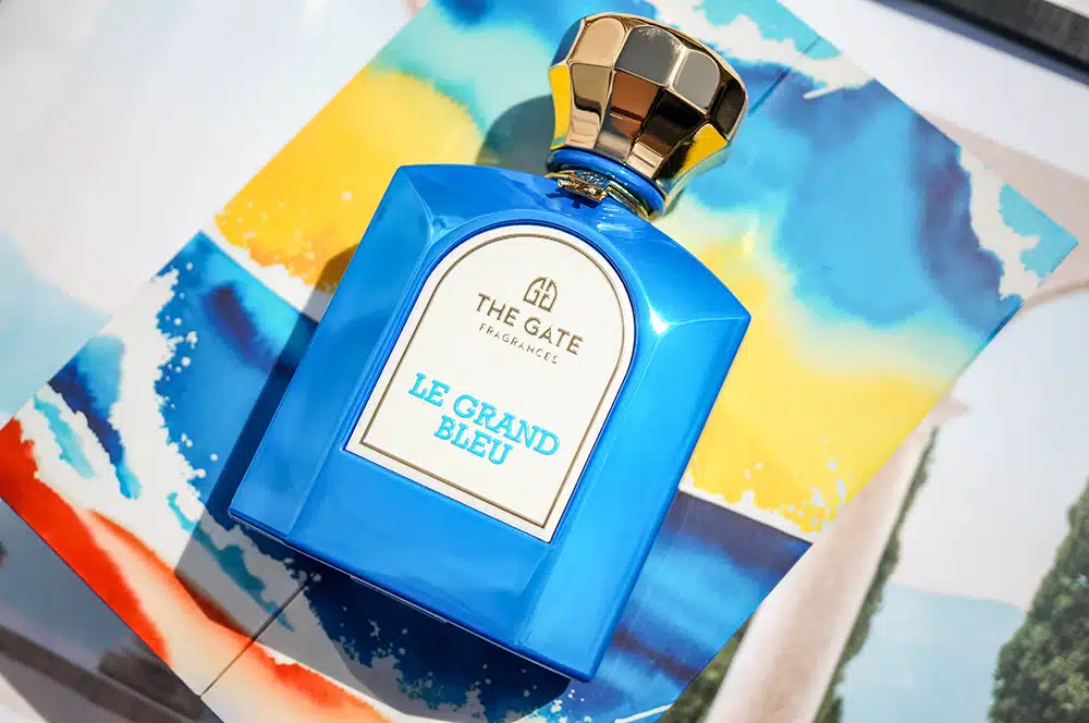 The Gate Paris Le Grand Bleu Review