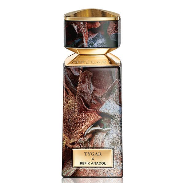 Le Gemme Tygar X Refik Anadol Limited Edition Bvlgari - 2025