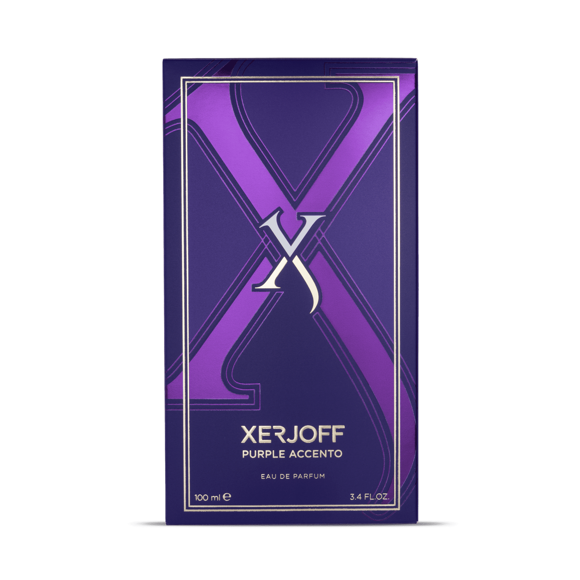 Purple Accento Xerjoff - For Women And Men 2025