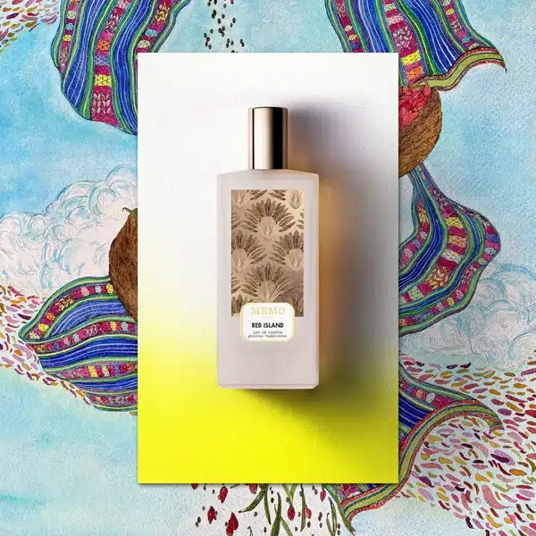 Memo Paris Adds Red Island To The Wandering Seeds Collection