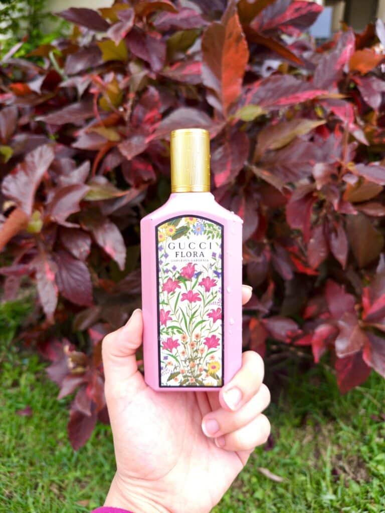 Gucci Gorgeous Gardenia Intense Review: A Sweet Take On A Bright Blend