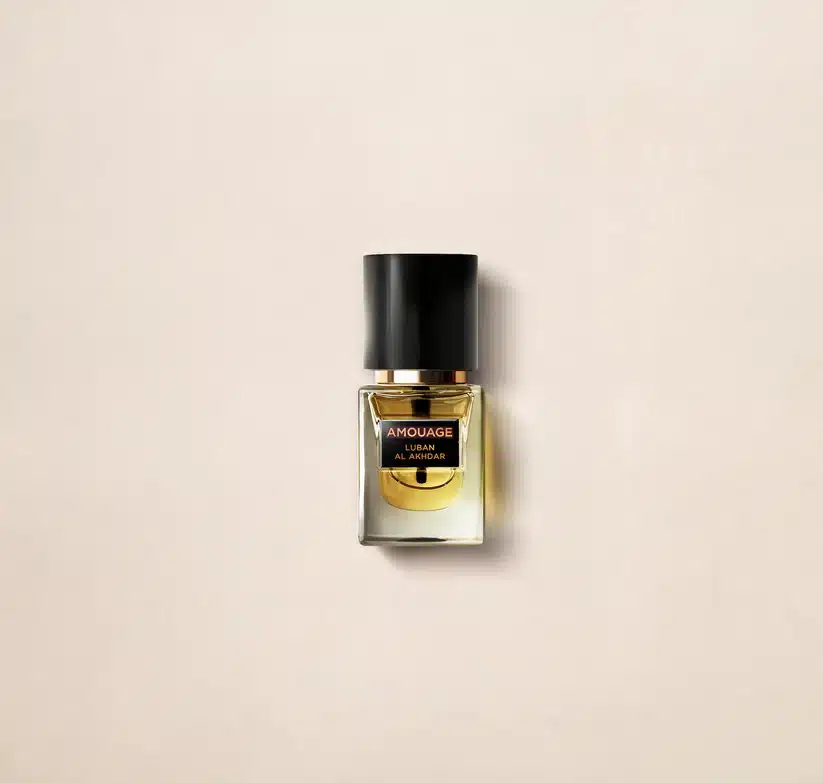 Amouage Adds Luban Al Akhdar To Its Attar Lineup