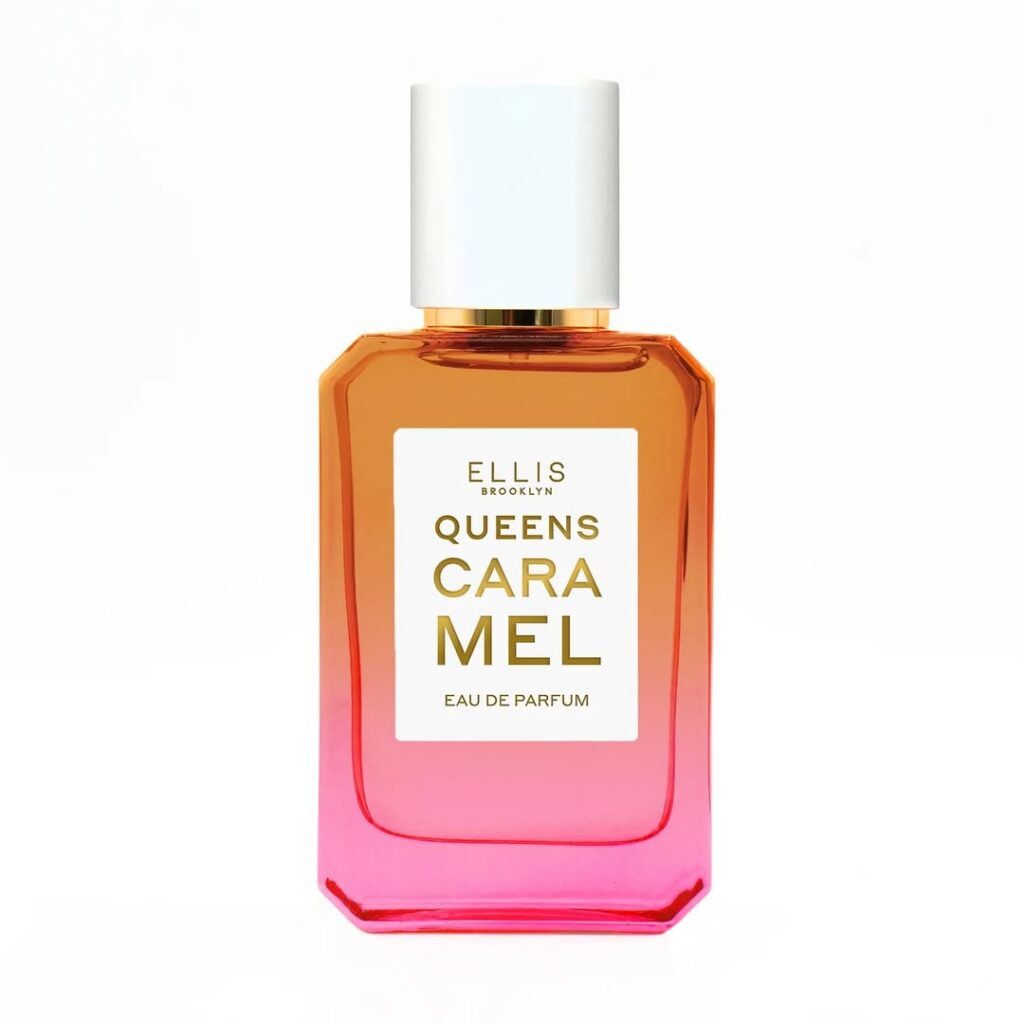 Ellis Brooklyn Indulges With The New Queens Caramel