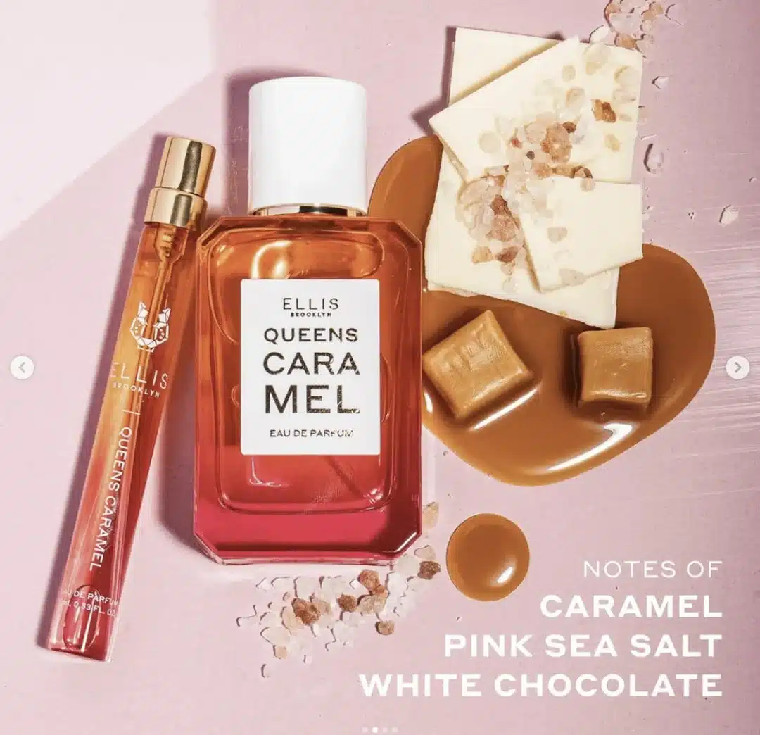 Queens Caramel Ellis Brooklyn - Fragrance Notes & Reviews