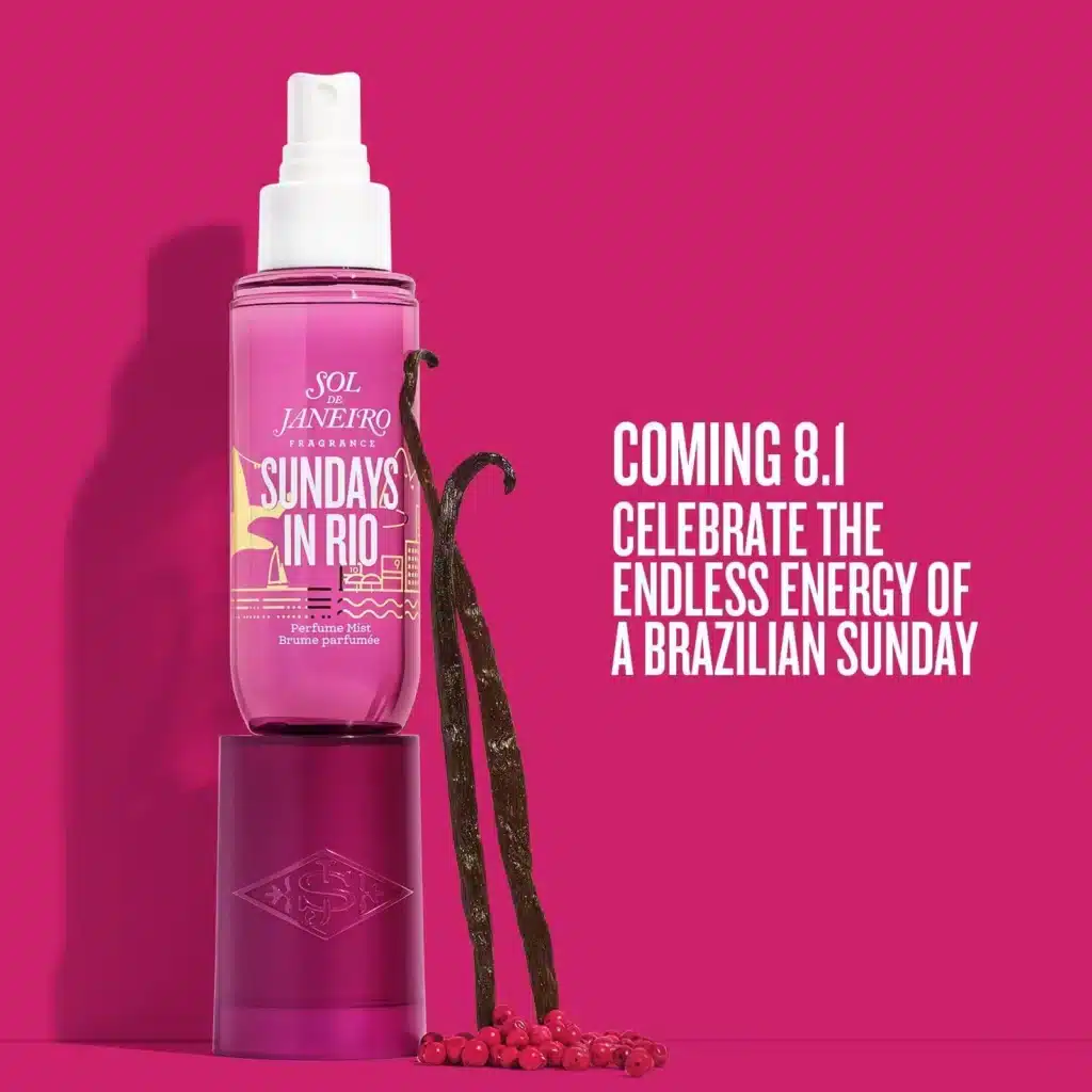 Sol De Janeiro Releases Sundays In Rio Limited Edition