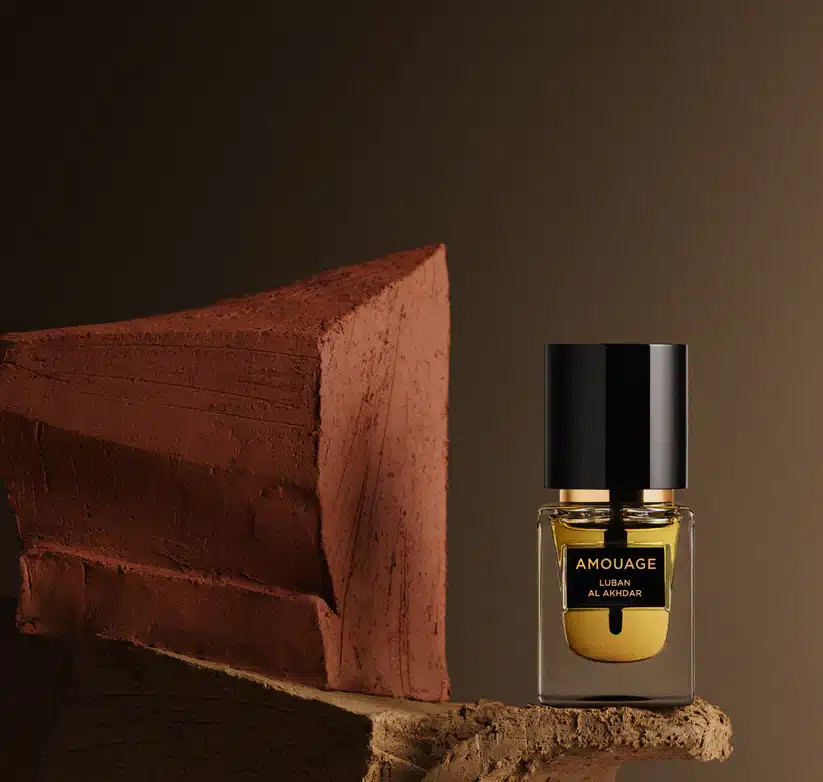 Amouage Adds Luban Al Akhdar To Its Attar Lineup