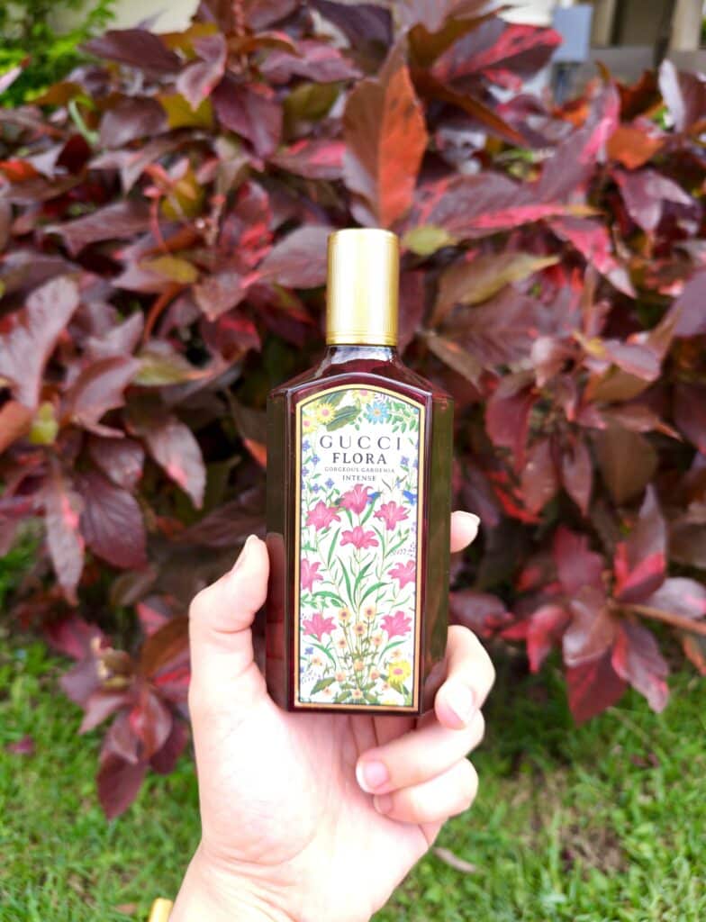Gucci Gorgeous Gardenia Intense Review: A Sweet Take On A Bright Blend