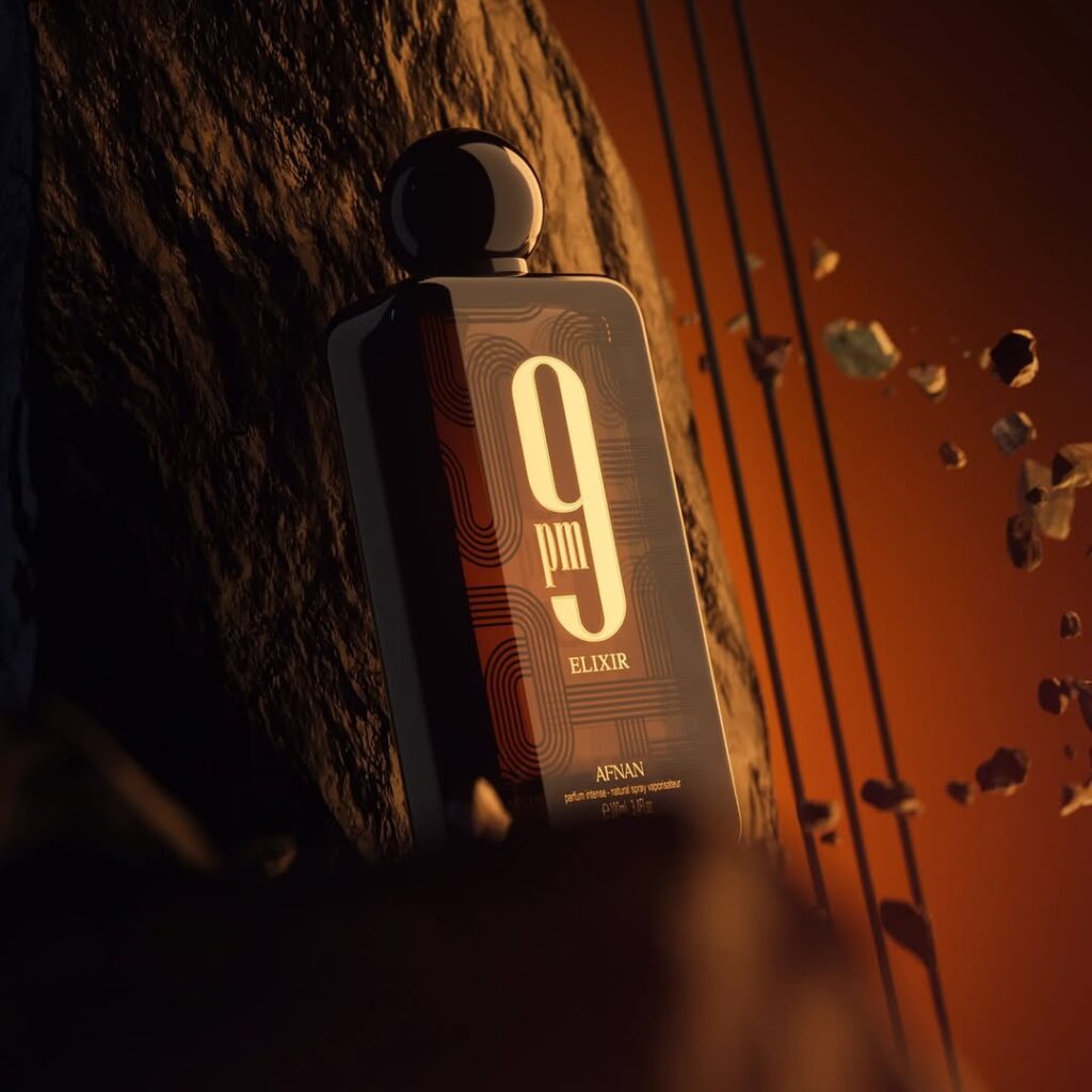 Afnan Adds 9PM Elixir To Its Iconic 9PM Lineup