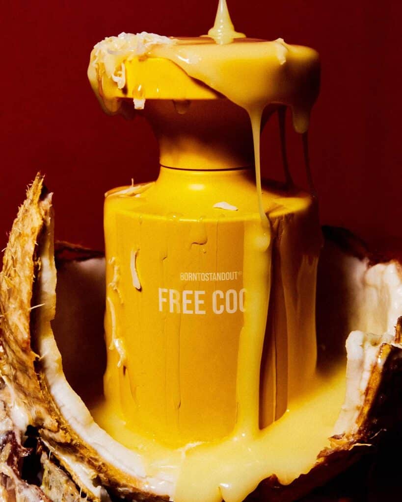 BORNTOSTANDOUT Launches Free Coco Limited-Edition