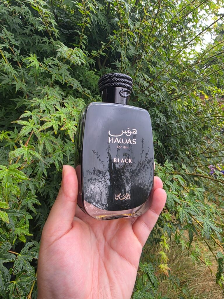 Rasasi Hawas Black Review - Another Bang For Your Buck From Rasasi