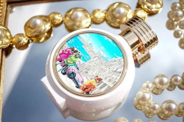 HFC Paris Dazzling Girls Review