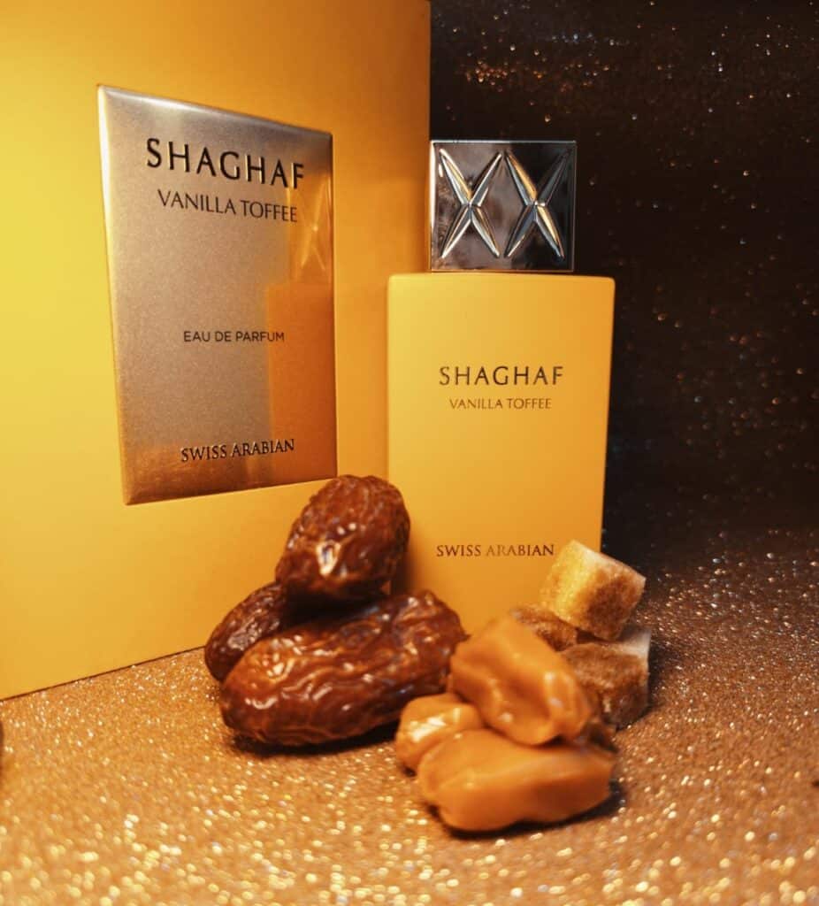 Swiss Arabian Shaghaf Vanilla Toffee Review – Sweet Dreams Are Made Of ...