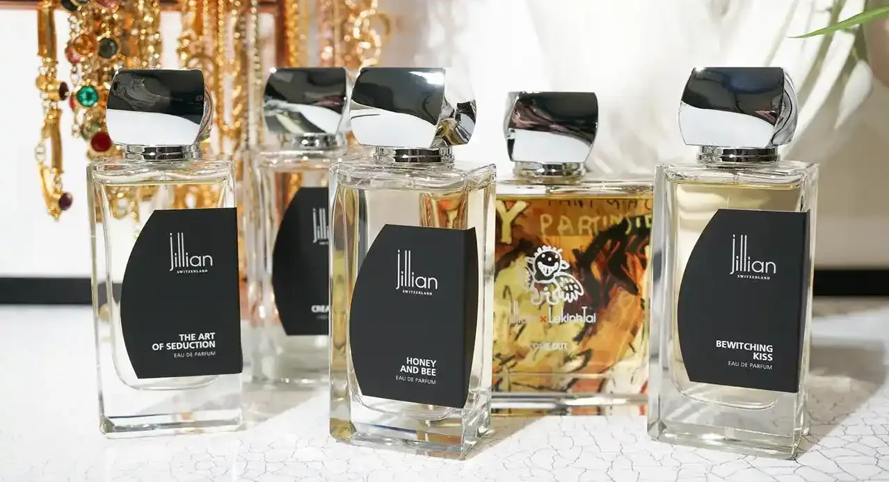My Top 5 Best Jillian Switzerland Fragrances