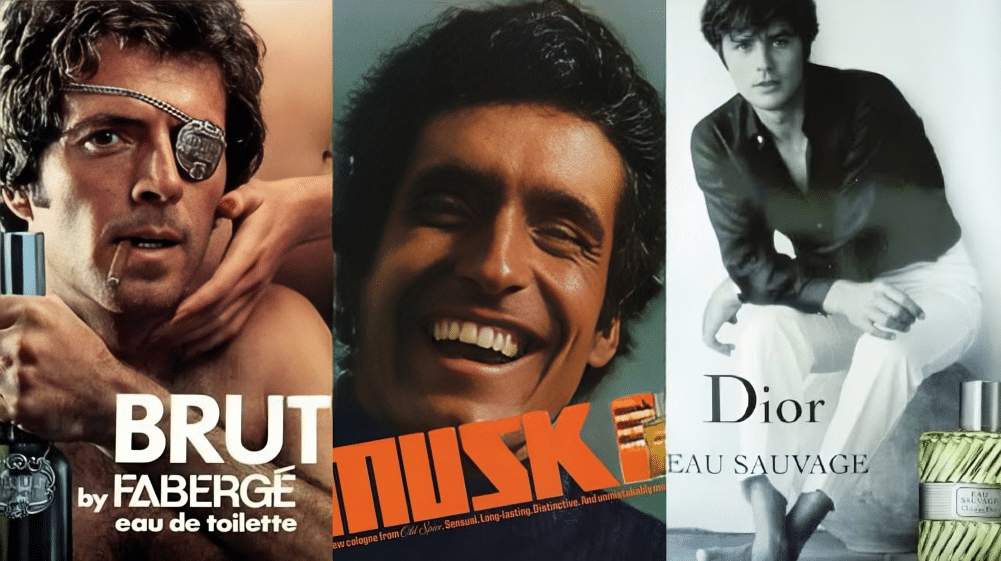10 Legendary 80s Fragrances You Need To Smell Again