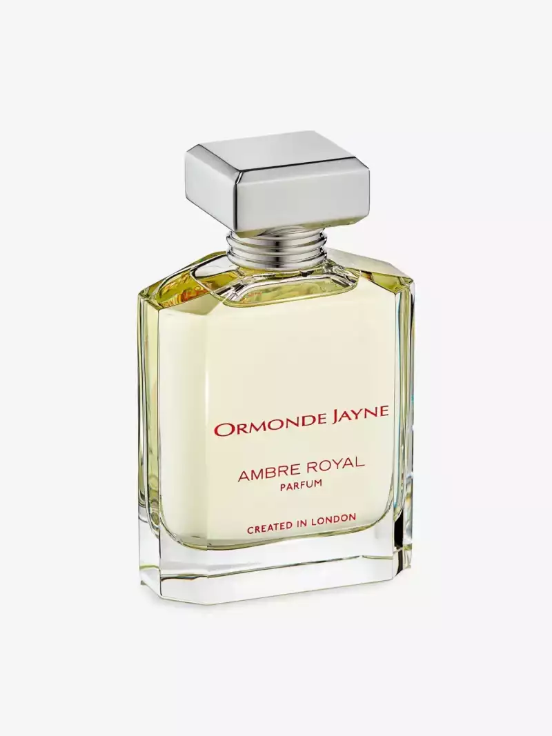 Ambre Royal Parfum Ormonde Jayne - Fragrance Notes & Description