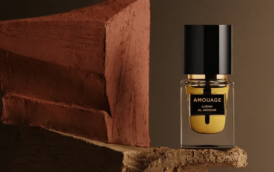 Amouage Adds Luban Al Akhdar To Its Attar Lineup