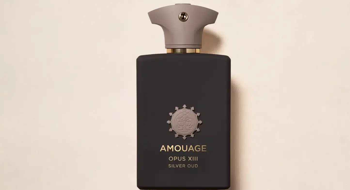 Amouage Opus XIII Silver Oud Review: A Spiritual Olfactory Escape