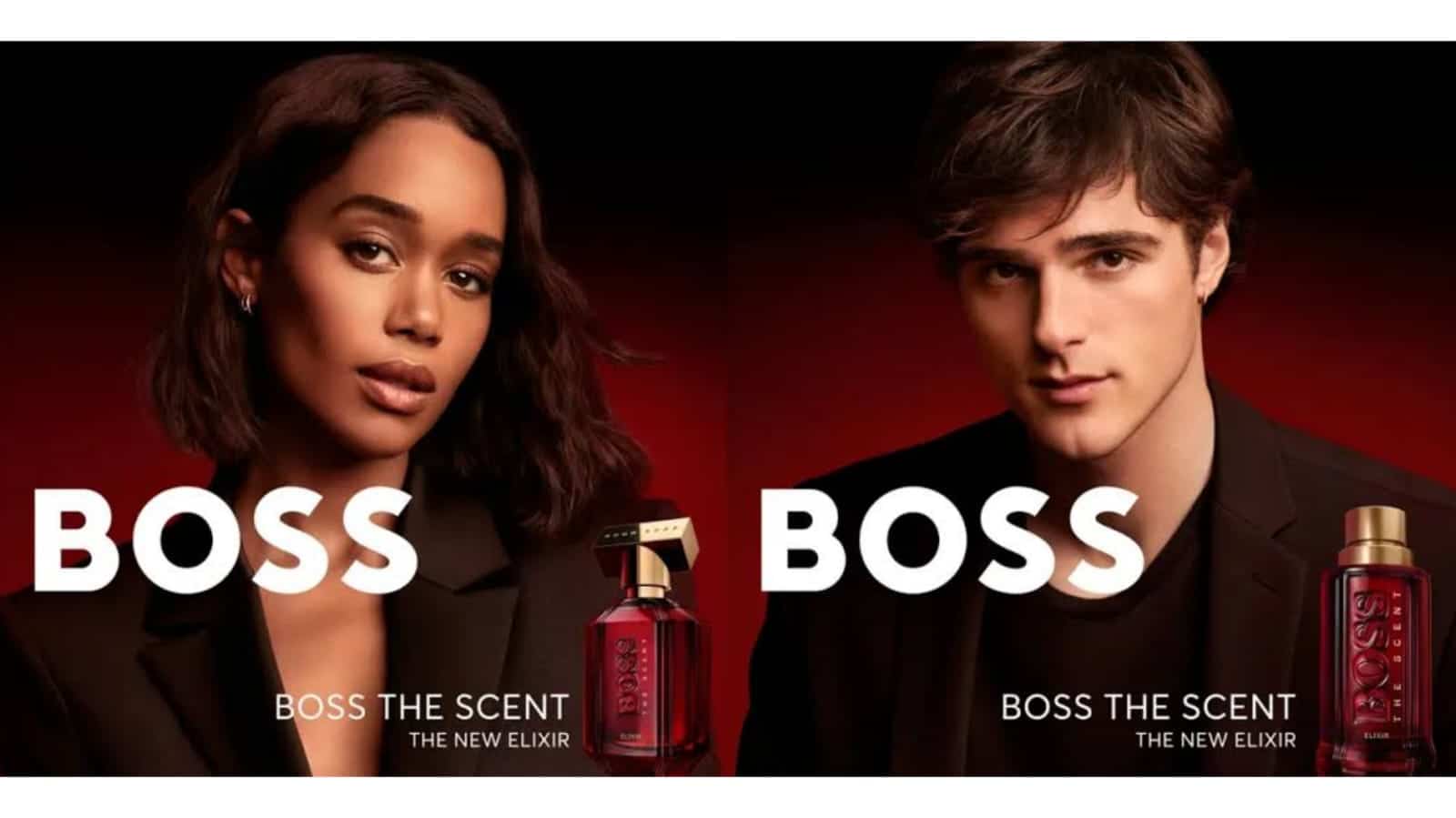 Hugo Boss Announces Boss The Scent Elixir For Men And Women