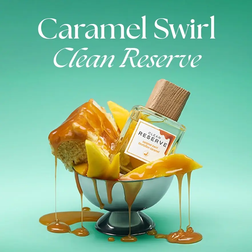 Caramel Swirl Clean Reserve - For Women 2025