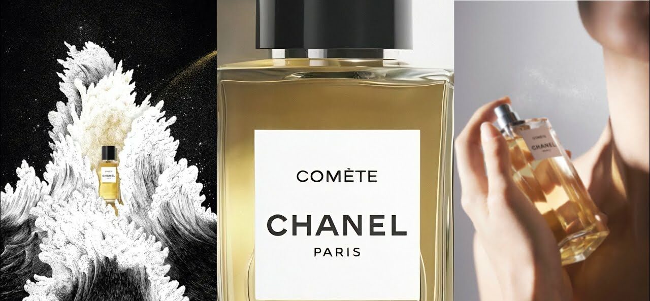 Chanel Adds Comète To Their Les Exclusifs De Chanel Line