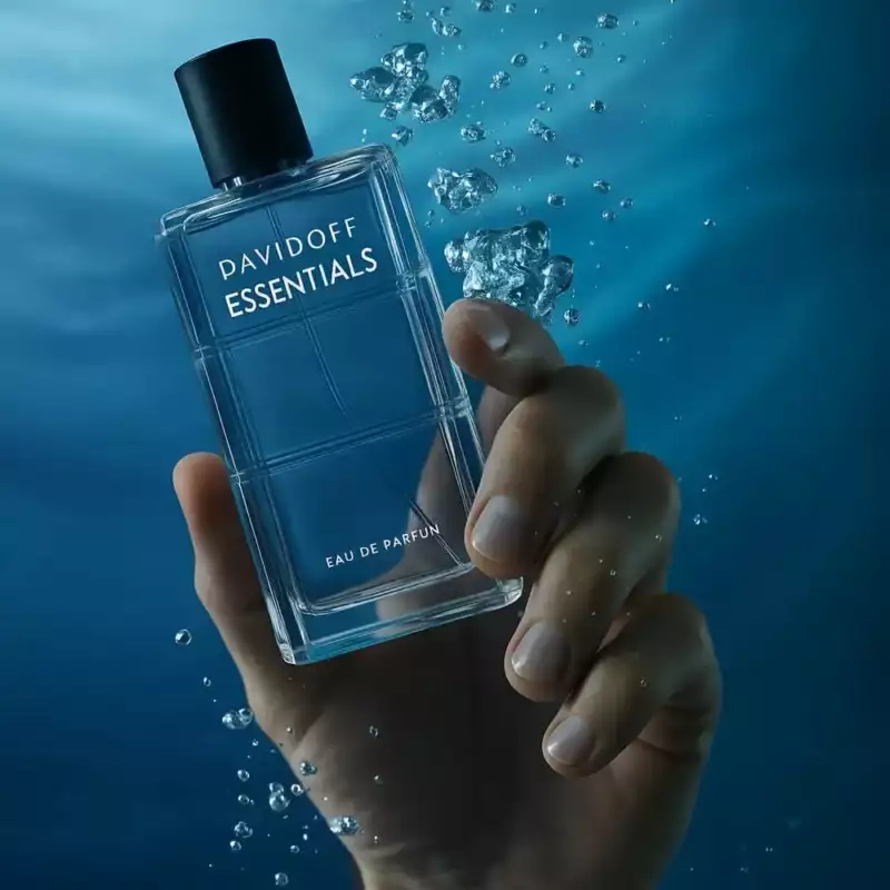 Essentials Blue Davidoff - Fragrance Notes & Reviews