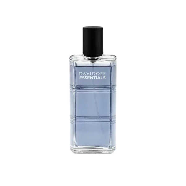 Essentials Blue Davidoff - Fragrance Notes & Reviews