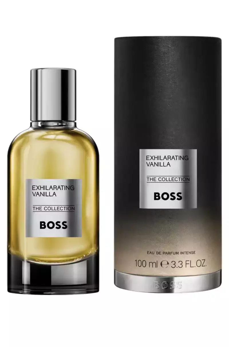 Boss The Collection Exhilarating Vanilla Hugo Boss - 2024