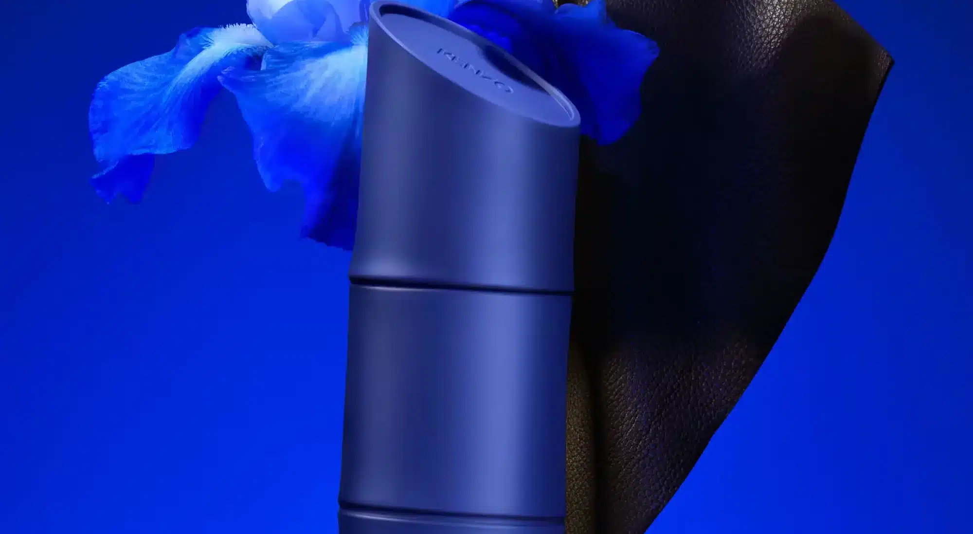 Kenzo Unveils Its New Indigo Homme Fragrance