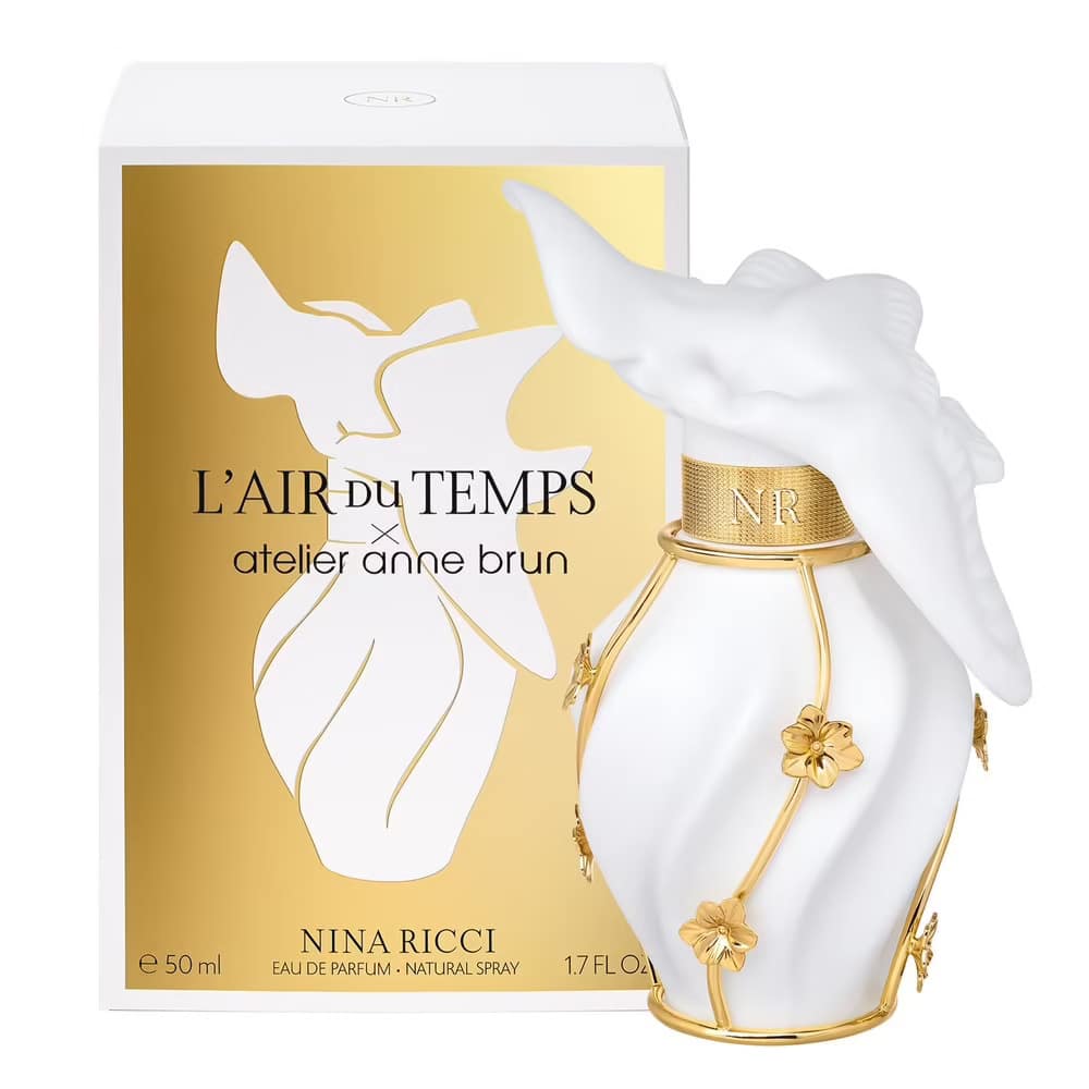L’Air Du Temps X Atelier Anne Brun Nina Ricci - For Women 2024