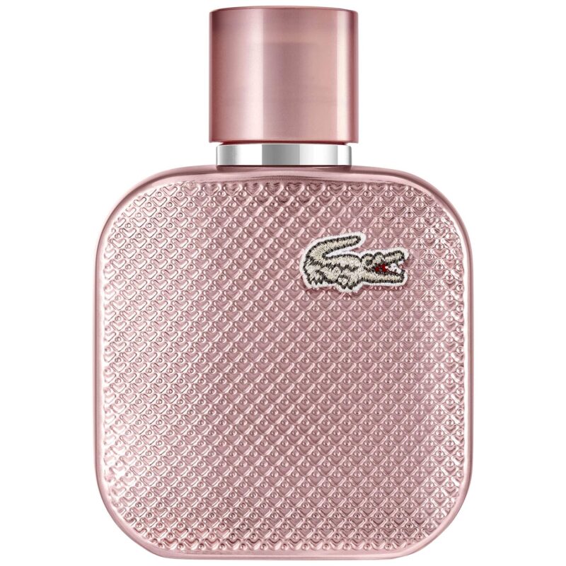Lacoste L.12.12 Silver Rose - Fragrance For Women 2025