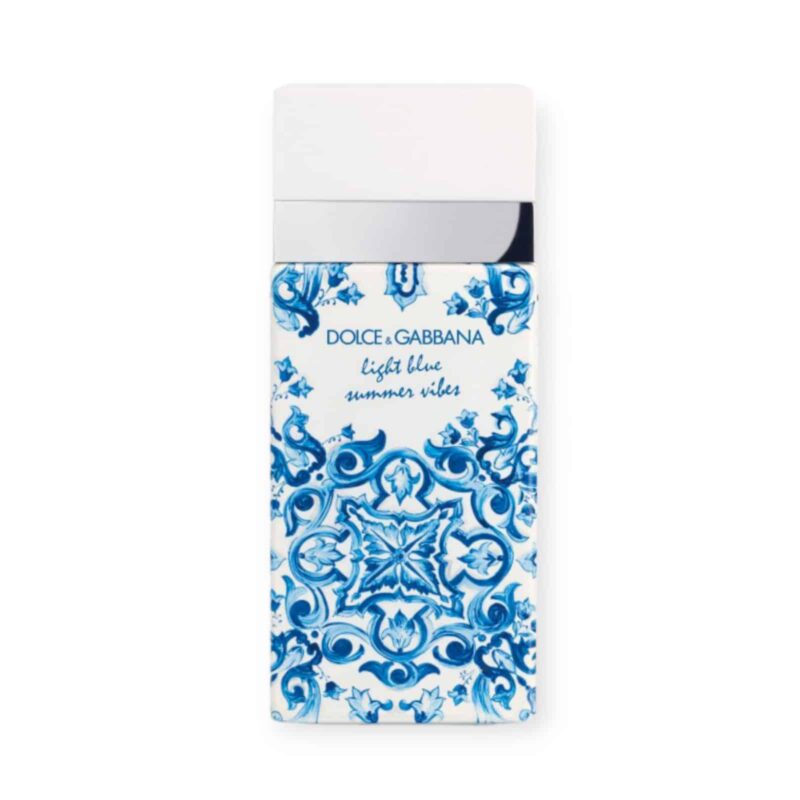 Light Blue Summer Vibes Dolce & Gabbana For Women