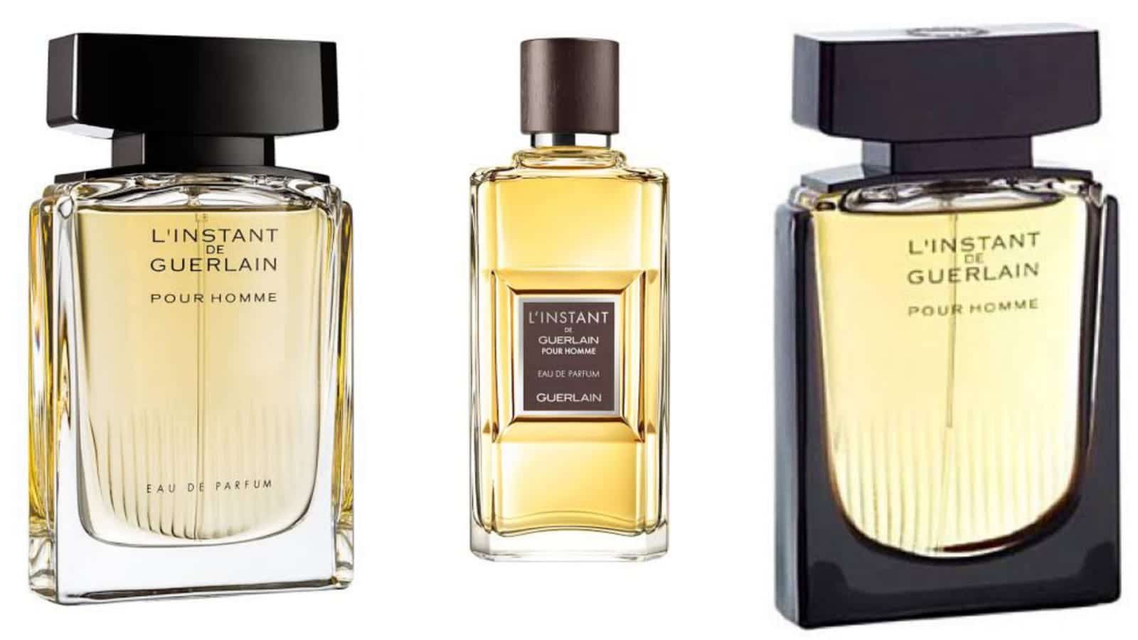L’ Instant De Guerlain: Reformulation Of A Timeless Scent